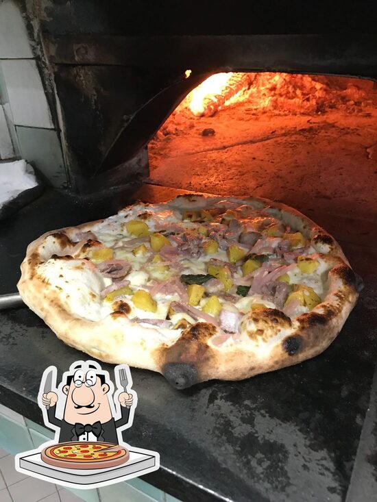 Scusate il ritardo di D'Aria Eleonora, Naples - Restaurant menu, prices ...