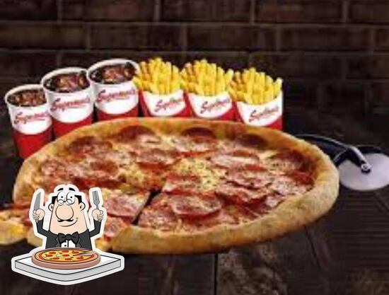 Restaurante Supermac's & Papa Johns Ballysimon Rd, Limerick, Ballysimon ...