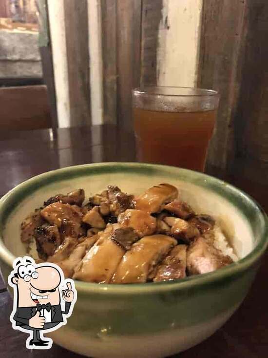 Menu at Yaku Japanese Grill restaurant, Mandaluyong, 5th Level