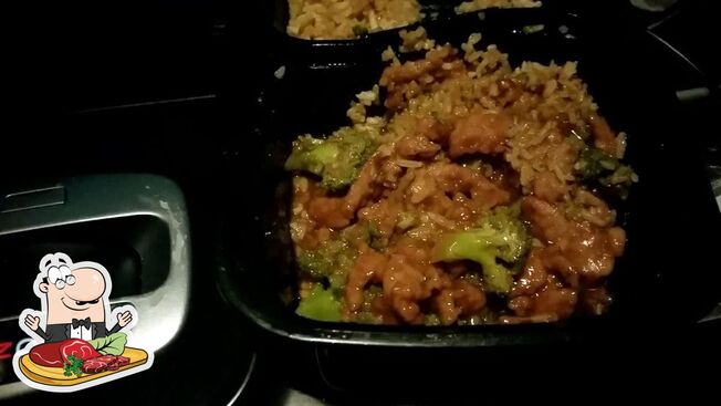 Cafe Panda Garden, Houston - Restaurant menu, prices and reviews