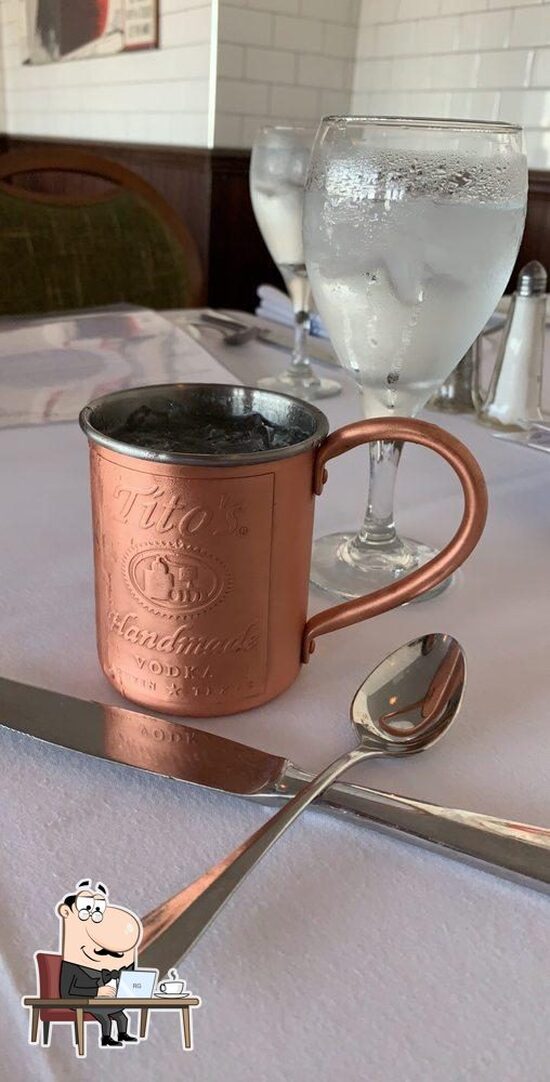 Chelsea Chowder House & Bar, Long Beach - Restaurant menu, prices and ...