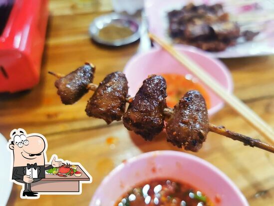 Chen Taechon restaurant, Phuket - Restaurant reviews