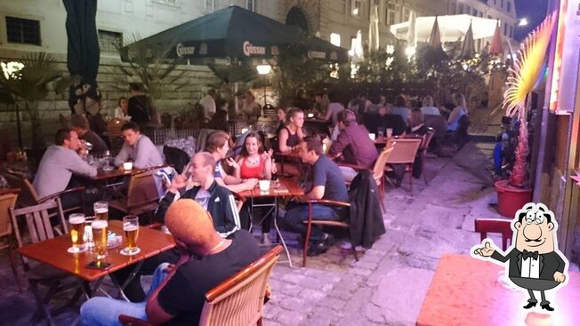 Coco Cocktail Bar, Graz - Restaurant reviews