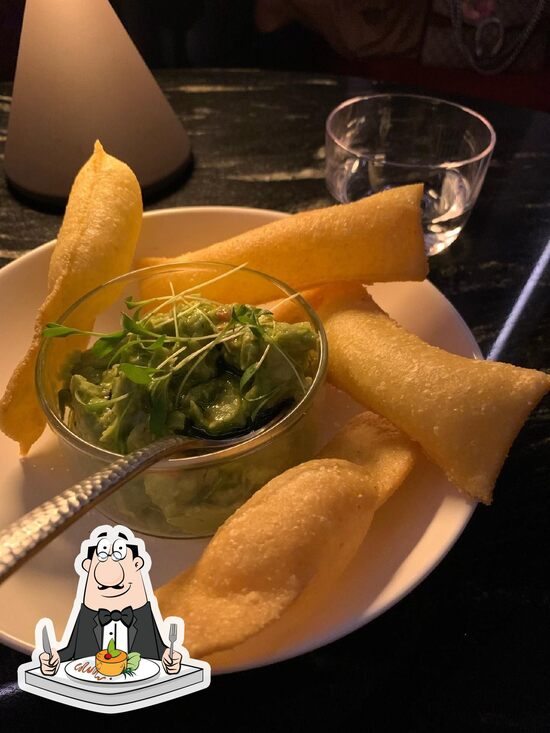 Curious, Melbourne - Restaurant menu, prices and reviews
