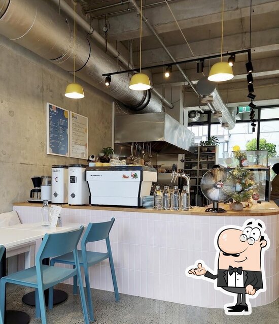 FLUFF Cafe in Auckland - Restaurant menu and reviews
