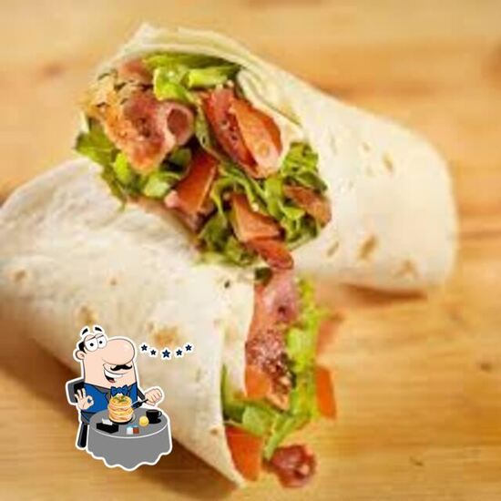 Fusion Wrap, Chennai - Restaurant menu, prices and reviews