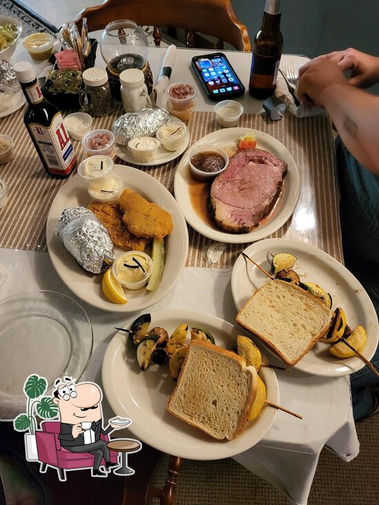 Harbor Lite Restaurant, Benton - Restaurant menu, prices and reviews