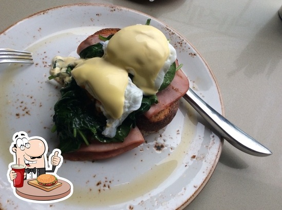 Isabella Cafe, Parkville - Restaurant menu, prices and reviews
