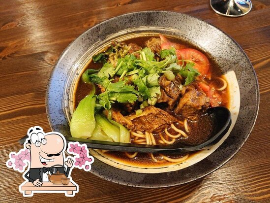 Kirin Ramen in Wilsonville - Restaurant menu and reviews