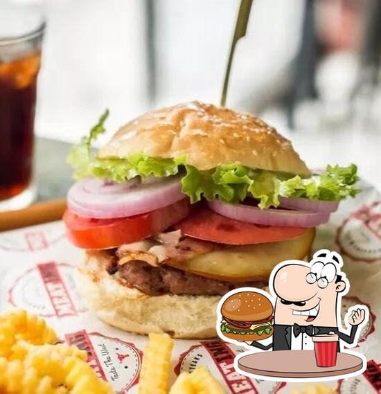 MEATING BURGERS & STEAKS, Evosmos - Restaurant reviews