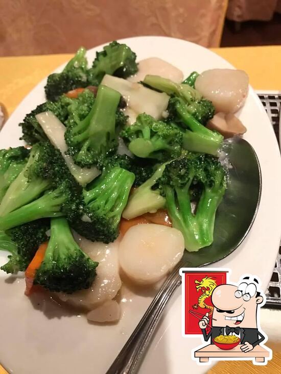 Menu of The Red Lantern restaurant, Chepstow - reviews and ratings
