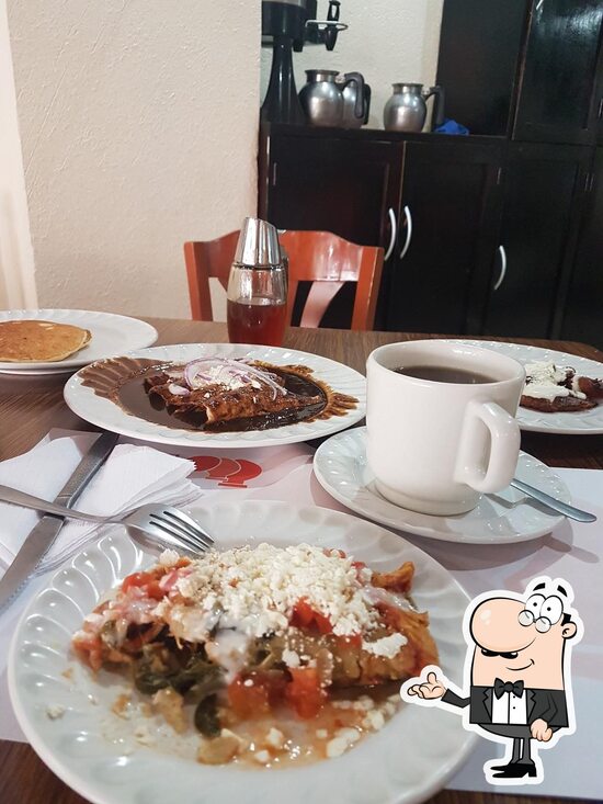 Restaurante Los Jarrones, Tapachula de Córdova y Ordoñez - Menú del ...