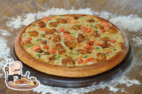 Roman's Pizza Croydon pizzeria, Kempton Park, Croydon Plaza ...