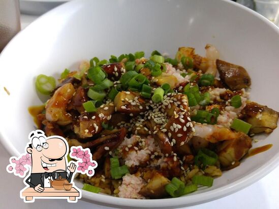 Sushimi Plus, Tijuana - Restaurant menu, prices and reviews