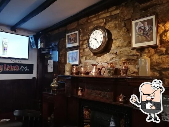 Menu at Tap & Spile pub & bar, Scarborough
