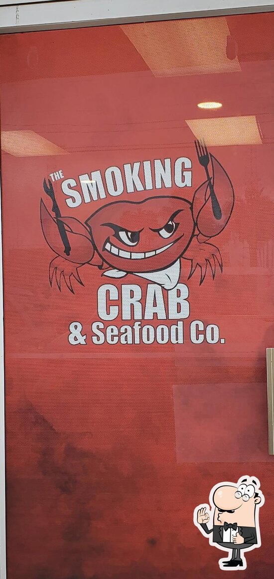 Menu at Smoking Craband Seafood restaurant, Kingsville