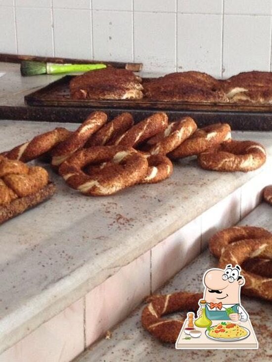 Üç Kardesler Simit Fırını, Turkey - Restaurant reviews
