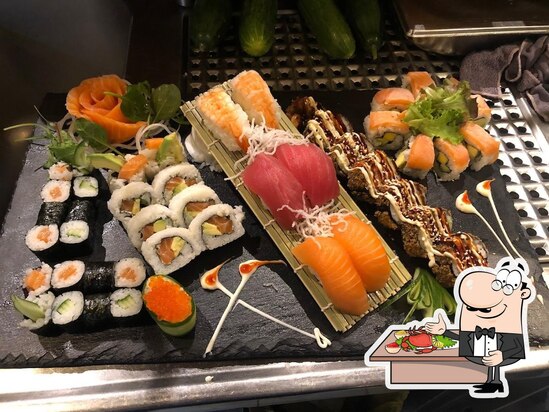 Yuki Sushi and Grill restaurant, Mainz - Restaurant menu and reviews
