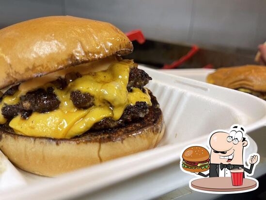 Smashed Out in Anaheim - Restaurant menu and reviews