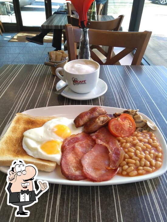 Ascot's Cafe, Ascot - Restaurant menu, prices and reviews