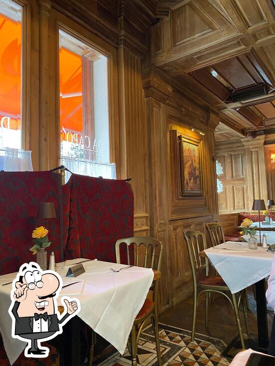 Da Capo, Vienna, Stubentor - Restaurant menu, prices and reviews