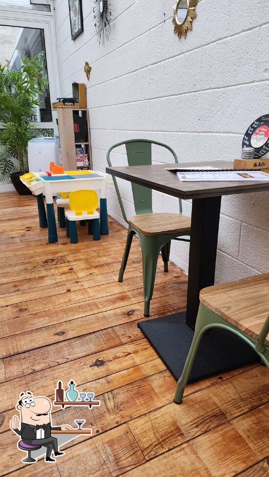 Le Gramophone Cambrai pub & bar, Cambrai - Restaurant reviews