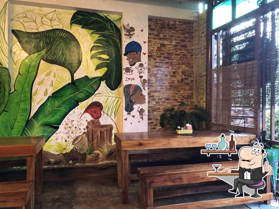 Menu at Siblings Foodhaus restaurant, Iloilo City