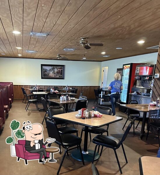 Trails Inn Restaurant, Gainesville - Restaurant menu, prices and reviews