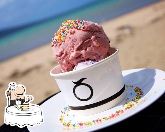Movenpick Swiss Ice Cream, Queens Arcade in Auckland - Restaurant menu