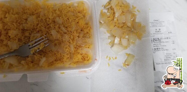 China One in Crestview - Restaurant menu and reviews