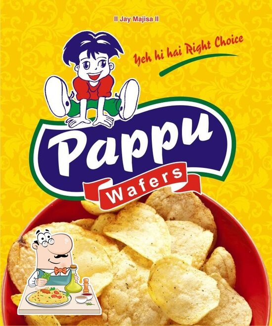 Pappu Wafers (Pappubhai Wafers Wala), Ahmedabad - Restaurant reviews