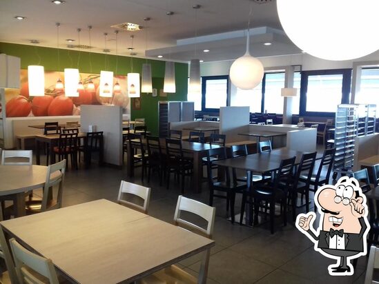 Autogrill, Osio Sopra - Menu del ristorante, prezzi e recensioni