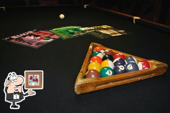 Bola 8 & Snooker Bar, Porto Alegre - Menu do restaurante, preços e opiniões
