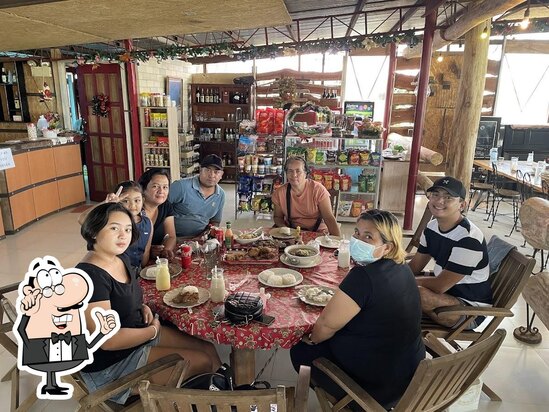 Menu at Daru Country Park & Restaurant, Claveria