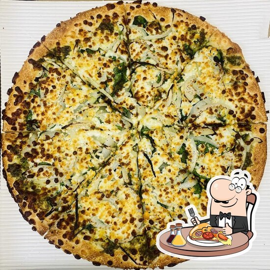 Bell's Pizza, Calgary - Restaurant menu, prices and reviews