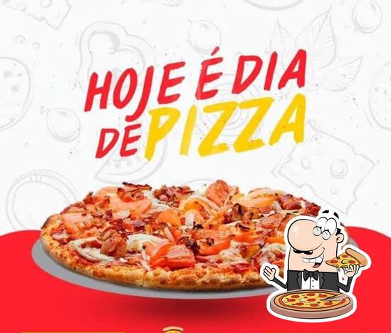 PIZZA DU'CHEFF DELIVERY pizzaria, Brasil - Avaliações de restaurantes