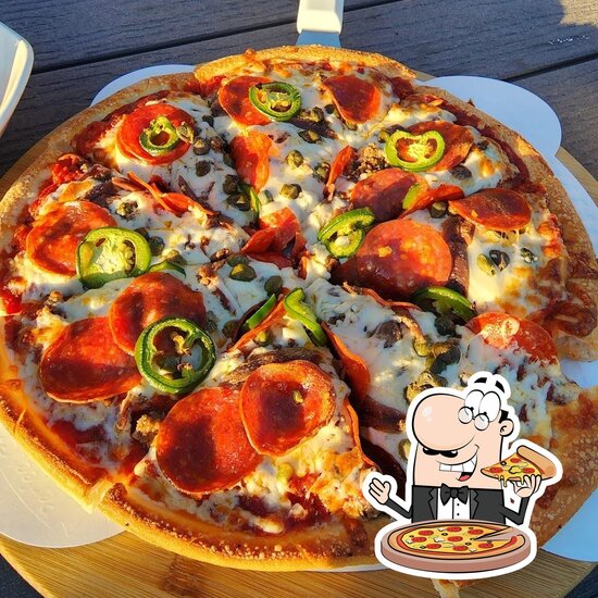 Secret Pizza, Edmonton - Restaurant menu, prices and reviews