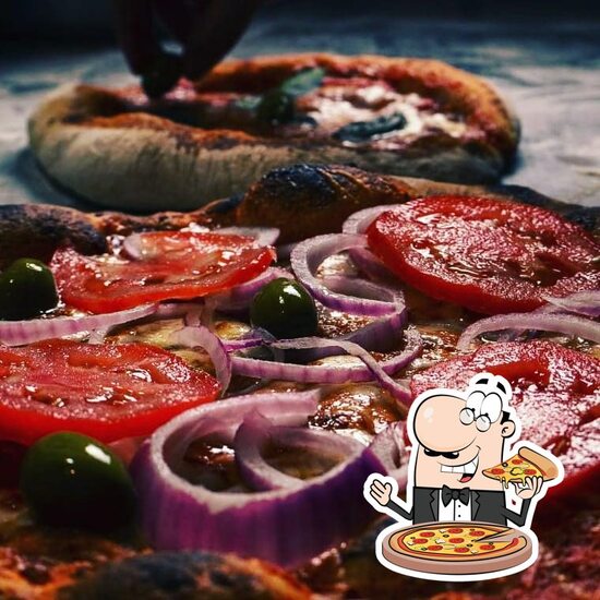 Carta del restaurante Toni pizza, Las Grutas