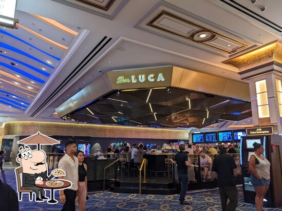 Bar LUCA in Las Vegas - Restaurant reviews