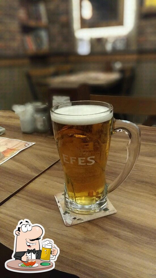 Bar&Monti, Турция - Restaurant reviews