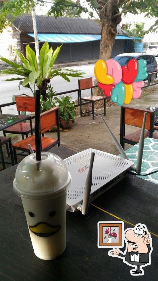 Café ชาก๋าไก่ Cha-Ka-Kaiลำปาง, Lampang - Opiniones del restaurante