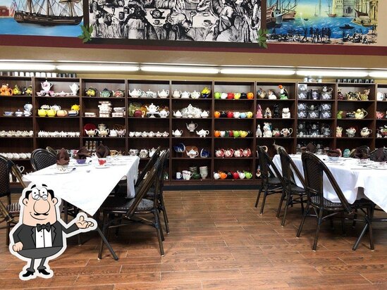 Chado Tea Room, Torrance - Restaurant menu, prices and reviews
