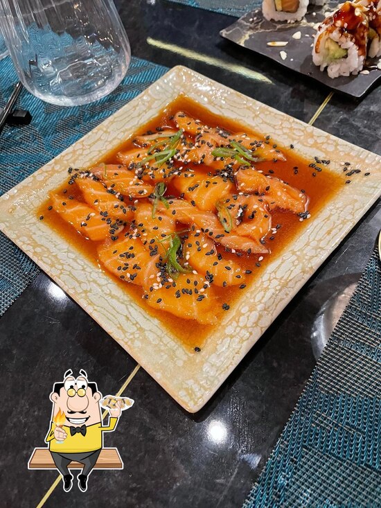 Eden Sushi Lab & Lounge bar, Florenz - Restaurantbewertungen