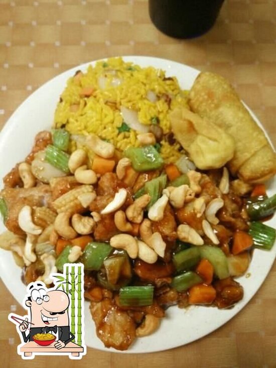 Happy Buffet, Youngstown - Restaurant menu, prices and reviews