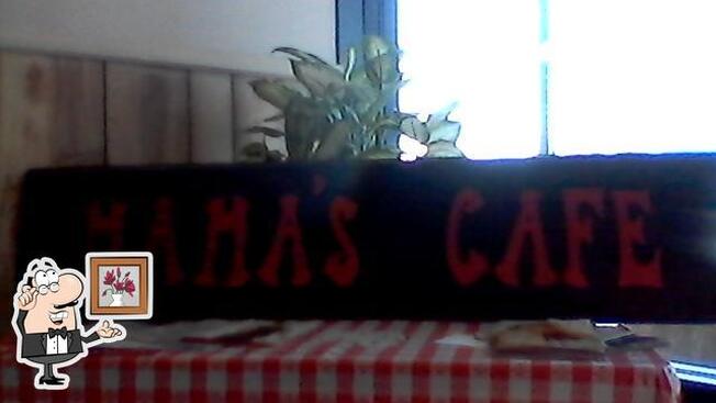 Mama's Café, Montello - Restaurant menu, prices and reviews
