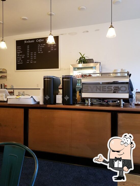 Mechanic Coffee Company, Verona - Restaurant menu, prices and reviews