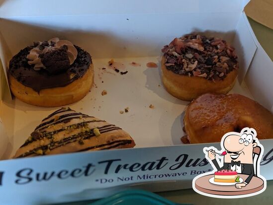 Mojo Donuts in Hollywood - Restaurant menu and reviews