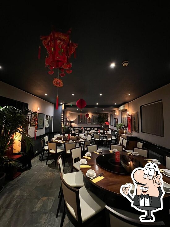 New Dancing Dragon Bar & Restaurant, Oxford - Restaurant menu, prices ...