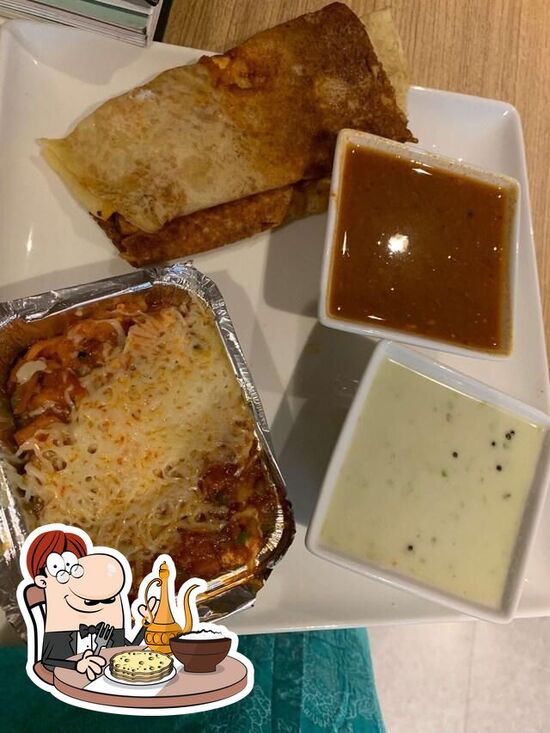 Menu at OPERA FAST FOOD, Mumbai