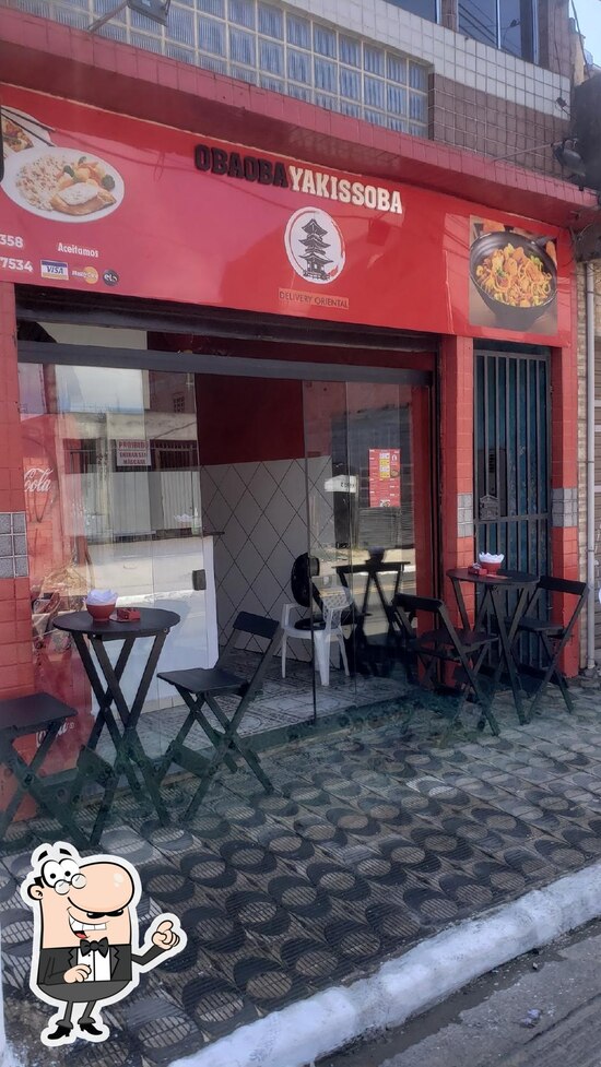 Obaoba yakissoba, São Paulo - Menú del restaurante, precios y reseñas